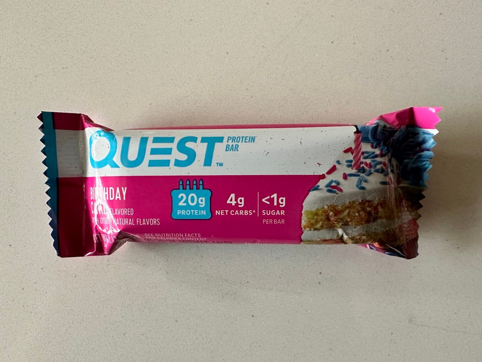 Fit Crunch Bars